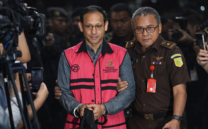 Sidang Chromebook Nadiem Makarim Memanas, Dugaan Strategi Alih Isu Terkuak