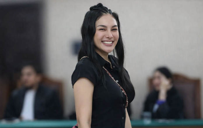 Nikita Mirzani Kirim Surat Terbuka dari Penjara, Soroti Vonis 6 Tahun ...