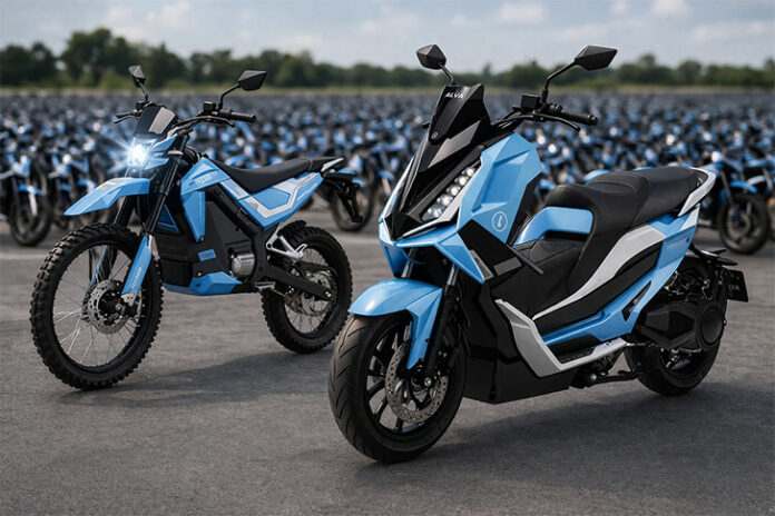 Pembelian Ribuan Motor Listrik MBG Saat Defisit APBN Picu Reaksi Keras ...